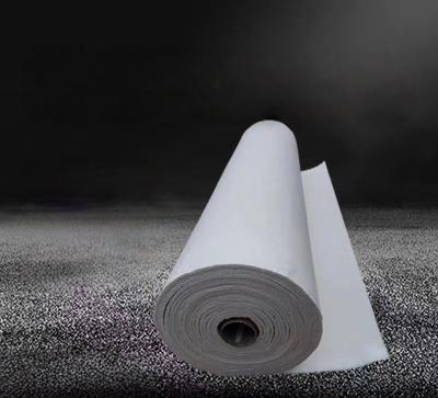 China Aerogel Thermal Insulation Blanket 0.5-6mm Thickness with ≤0.025W/m·K Conductivity for Aerospace and EV Battery Applications for sale