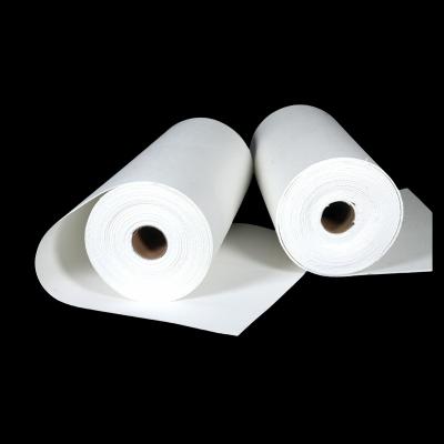 China High Temperature Aerogel Felt Blanket 350°C-1300°C with 0.5-6mm Thickness and UL94 V-0 Fire Rating for sale