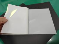 China UV Resistant Polycarbonate Insulation Film 100m Length 0.5mm Thickness for Thermal Protection up to 150°C for sale