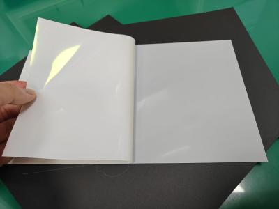 China UV Resistant Polycarbonate Insulation Film 100m Length 0.5mm Thickness for Thermal Protection up to 150°C for sale