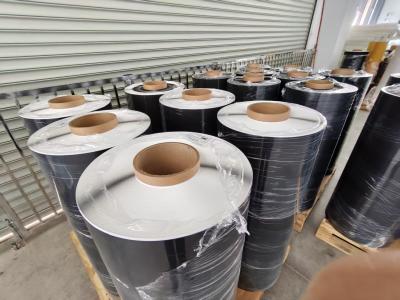 China Polycarbonate Insulation Film 100mm Wide 150°C Heat Resistant 0.5mm Thickness 500V/mil Dielectric Strength for sale