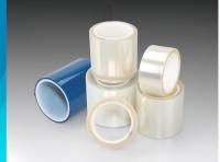 China Fire Resistant Adhesive Tape UL94-V0 Fiberglass 500℃ Heat Resistance 0.05-0.1mm Thickness Silicone Backing for sale