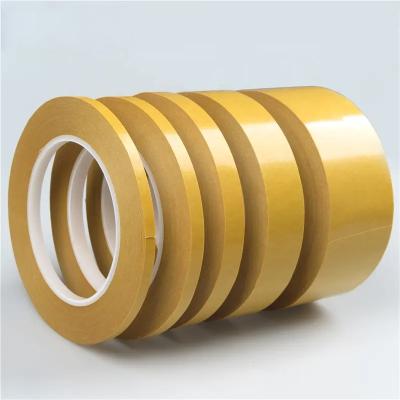 China UL94-V0 Fire Resistant Adhesive Tape for Battery Heat Protection - 500℃ Temperature Resistance, 5KV Dielectric Strength for sale