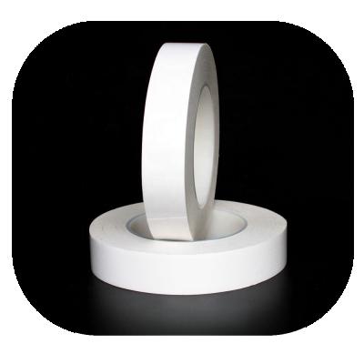 China Fiberglass Fire Resistant Adhesive Tape Class A 500°C 50mm Width with UL94-V0 Rating for sale
