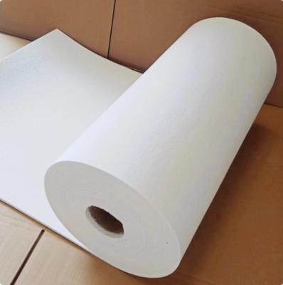 China 5mm Hydrophobic Aerogel Blanket with 0.015 W/mK Thermal Conductivity and -200°C to 650°C Temperature Range for sale