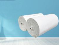 China Hydrophobic Aerogel Blanket 0.015 W/mK Thermal Insulation 5mm Thickness UL94 V-0 Fire Rated for sale