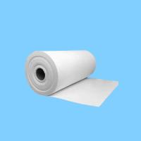 China 5mm Aerogel Blanket -200°C to 650°C Temperature Range with 0.015 W/mK Thermal Conductivity and UL94 V-0 Fire Rating for sale