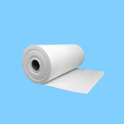China 5mm Aerogel Blanket -200°C to 650°C Temperature Range with 0.015 W/mK Thermal Conductivity and UL94 V-0 Fire Rating for sale