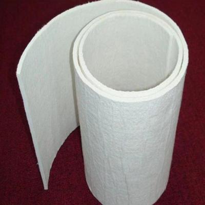 China UL94 V-0 Aerogel Blanket - 5mm Thick Class A Fire Resistant Thermal Insulation with 0.015 W/mK Conductivity for sale