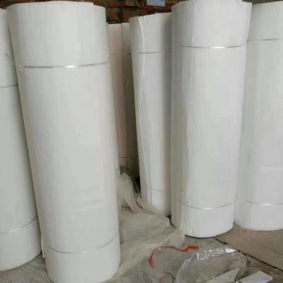China Aerogel Insulation Blanket 200 Kg/m³ Density 5mm Thickness UL94 V-0 Fire Resistant Thermal Material for sale