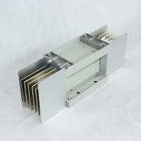 China 100mm x 50mm Electric Busway IP65 Indoor Outdoor Class FV-0 Fire Resistance 50-60Hz for sale
