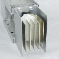 China Electric Busway 100mm X 50mm Rectangular Busbar IP65 Rated for sale