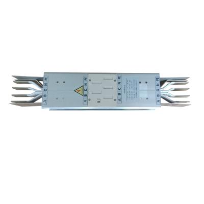 China 600V Low Voltage Busway Copper Conductor 3-Phase 4-Wire for sale