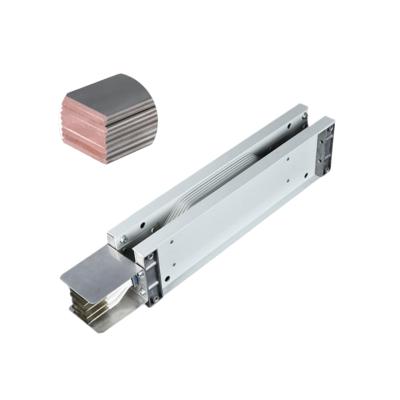 China Ohory Electric Busway IP65 3.3kV-36kV 100mm x 50mm Aluminum Alloy Indoor Outdoor for sale