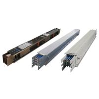 China IP65 Electric Busway Rectangular Busbar 100mm x 50mm CE RoHS UL Certified for sale