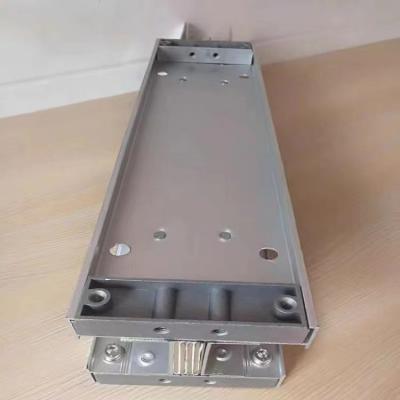 China Ohory Low Voltage Busway LV Bus Duct 3 Phase 4 Wire 6000A 600V Copper Conductor for Industrial Commercial Use for sale
