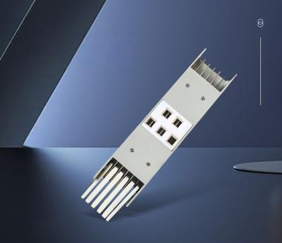 China Lighting Busway 800A 600V Aluminum Surface Mount for Indoor Lighting for sale
