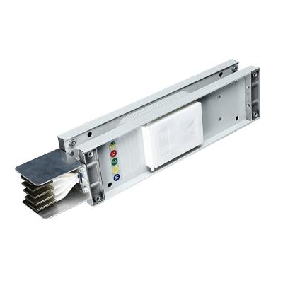 China IP65 Electric Busway 1000A 3-Phase 5-Wire GB/T7251.6-2015 for sale