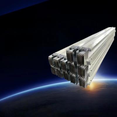 China Ohory 100mm x 50mm Bus Duct 1000A IP65 3-Phase 5-Wire for Industrial Power Distribution for sale
