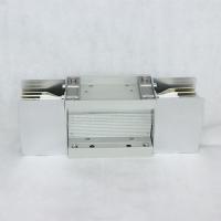 China LV Series Compact Busway 100mm Silver 3-Phase 4-Wire for sale