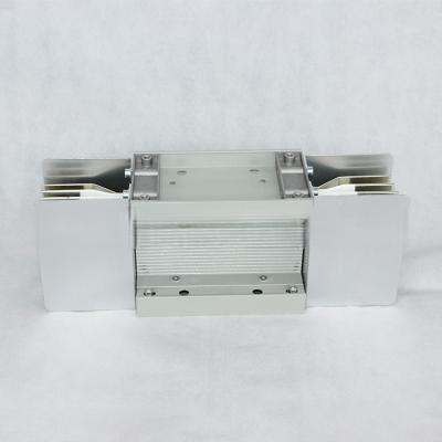China LV Series Compact Busway 100mm Silver 3-Phase 4-Wire for sale