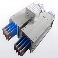 China 600V 3-Phase 4-Wire Low Voltage Busway IP55/IP65 100mm Width for sale