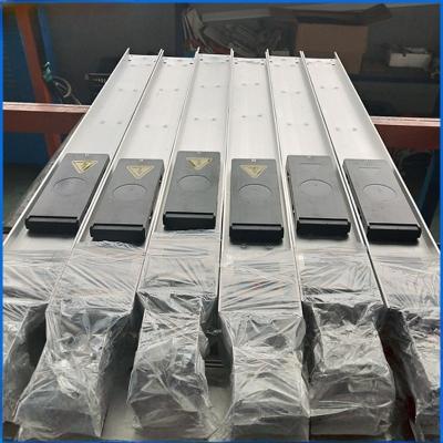 China 3P4W Low Voltage Busway 6000A 100mm Width IP55/IP65 for sale