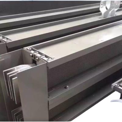 China 3-Phase 4-Wire Low Voltage Busway 6000A 100kA IP55/IP65 for sale
