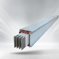 China 25A-40A Copper Lighting Busway for Indoor Use 600V for sale