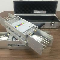 China Surface Mount Lighting Busway 25A-40A Indoor IP40 Rated for sale