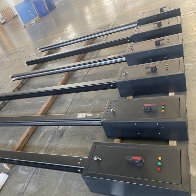 China Ohory 1000A Electric Busway IP65 50/60Hz 3 Phase 5 Wire Epoxy Resin Insulated for sale