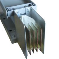China Ohory Electric Busway IP65 Epoxy Resin Insulated Bus Duct 100mm 50mm 3 Phase 50 60Hz for sale