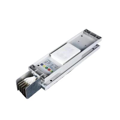 China IP65 Electric Busway 1000A 3-Phase 4-Wire 0.5-0.6m Unit Length for Industrial Power Distribution for sale