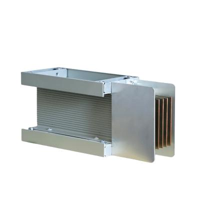 China Ohory 1000A 3-Phase Electric Busway IP65 Epoxy Resin Insulation IEC61439-6 for sale