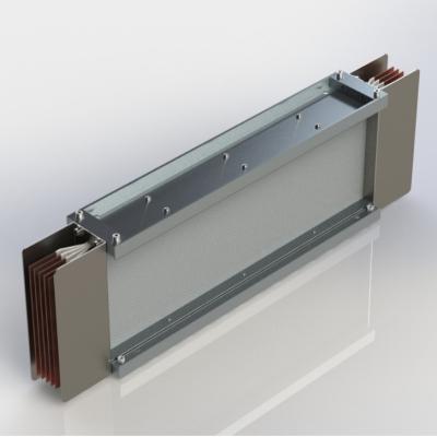 China 1000A Electric Busway IP65 3-Phase 5-Wire -40°C to 85°C GB/T7251.6-2015 for sale