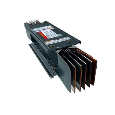 China Ohory 1000A IP65 Electric Busway Customized Size Bus Duct IEC61439-6 Compliant for sale