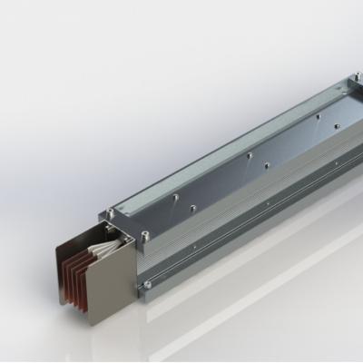 China Electric Busway 3.3kV-36kV IP65 Rectangular Busbar Indoor Outdoor Power Distribution for sale