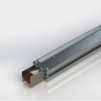 China Customized Size Electric Busway with Rectangular Busbar Shape and F Insulation Class for Industrial Power Distribution for sale