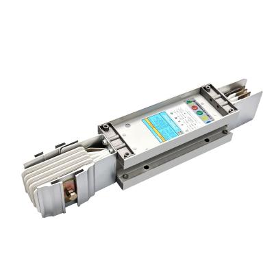 China Customized Size Electric Busway 1000A Rated Current IP65 Protection 3-Phase 3-Wire Configuration for sale