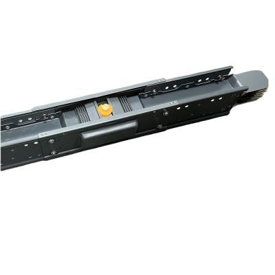 China Ohory 3-Phase 3-Wire 4-Wire Electric Busway 600V IP65 Aluminum Alloy for Heavy Duty Power Distribution for sale