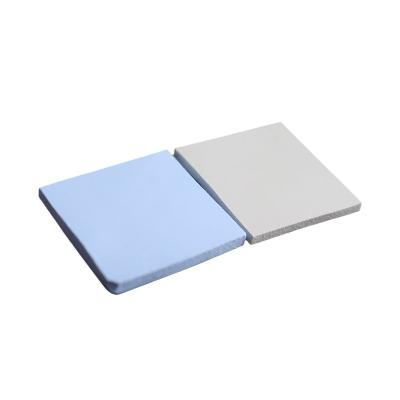 China Flame Retardant Silicone Foam 0.5-30mm Thickness with 5-10 MPa Tensile Strength and 0.1-0.2 W/mK Thermal Conductivity for sale
