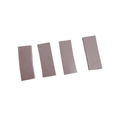 China Flame Retardant Silicone Foam 0.5-30mm Thickness with 5-10 MPa Tensile Strength and ≥1.0×10¹⁵ Ω-cm Volume Resistivity for sale