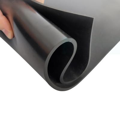 China Closed Cell Flame Retardant Silicone Foam 0.5-30mm Thickness 910mm Width with 200°C Temperature Resistance for sale