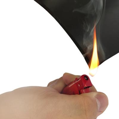 China Flame Retardant Silicone Foam 0.5-30mm Thickness with 200°C Temperature Resistance and ROHS 2.0 Compliance for sale