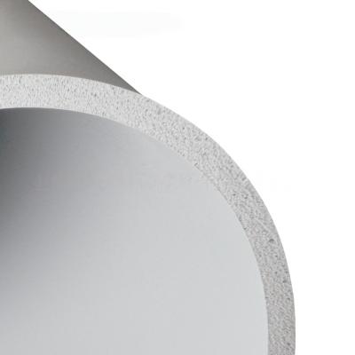 China Flame Retardant Silicone Foam 0.5-30mm Thickness with 0.1-0.2 W/mK Thermal Conductivity and 200°C Temperature Resistance for sale