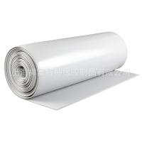 China Flame Retardant Silicone Foam Insulation 0.5-30mm Thickness with 200°C Temperature Resistance and 0.1-0.2 W/mK Thermal Conductivity for sale