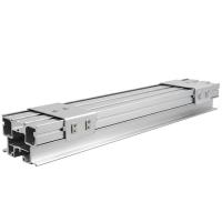 China Customized Size Electric Busway 1000A 3 Phase Aluminum Alloy Housing 50-60Hz IP65 for Industrial Power Distribution for sale