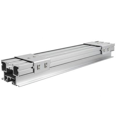 China Customized Size Electric Busway 1000A 3 Phase Aluminum Alloy Housing 50-60Hz IP65 for Industrial Power Distribution for sale