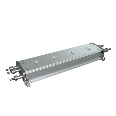 China Electric Busway 380V-660V 1000A IP65 Copper Busbar Indoor Outdoor Power Distribution for sale