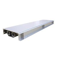 China Rectangular Electric Busway 3.3kV-36kV 1000A Indoor Outdoor Customizable Size for Power Distribution for sale